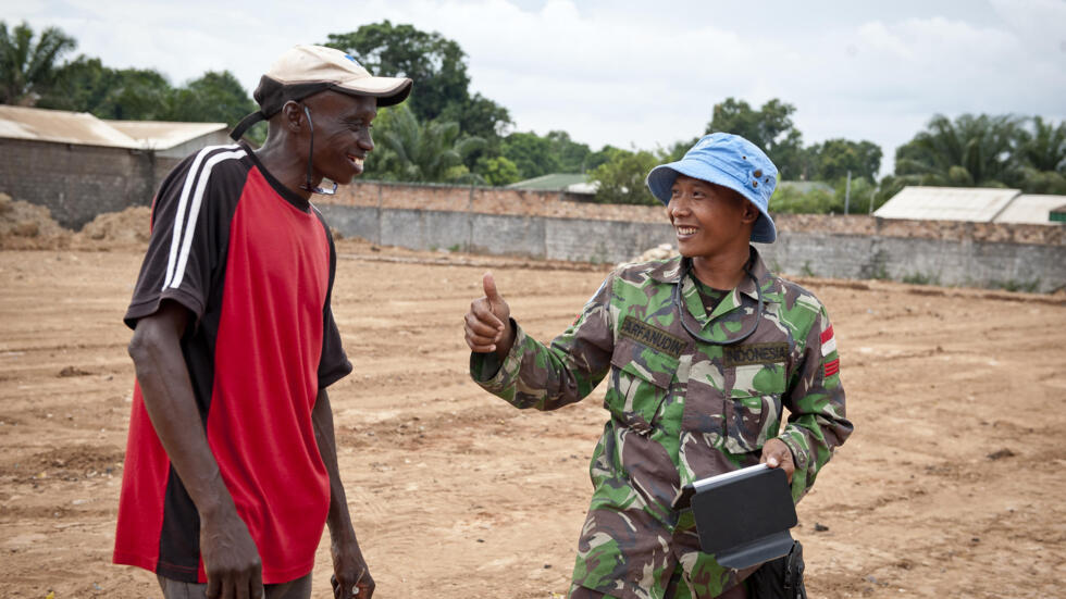 Bientôt la Minusca en RCA: plus d'hommes et de logistique